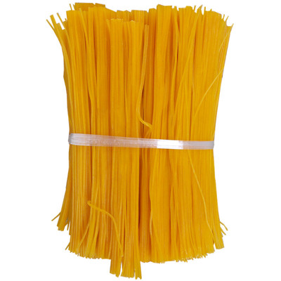 东北纯玉米面条碴条5斤真空包邮