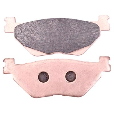 FJR1300刹车片陶瓷刹车皮铜基