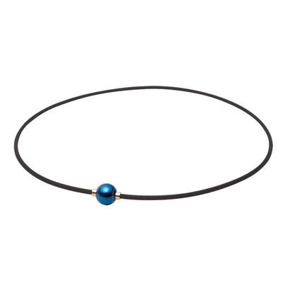 Phiten法藤羽生同款地球蓝项环