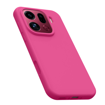 适用OPPOFindX9手机壳简约纯色