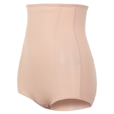 安莉芳专柜新品高腰三角塑裤女士立体包臀高弹塑身美体裤EP00251