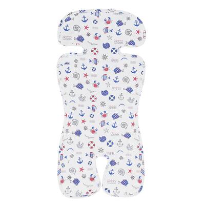 婴儿推车凉席垫坐垫儿童餐椅凉垫