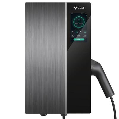 公牛电车旗舰款充电桩特斯拉