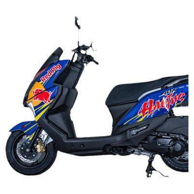 适用豪爵ADX125贴纸拉花版画