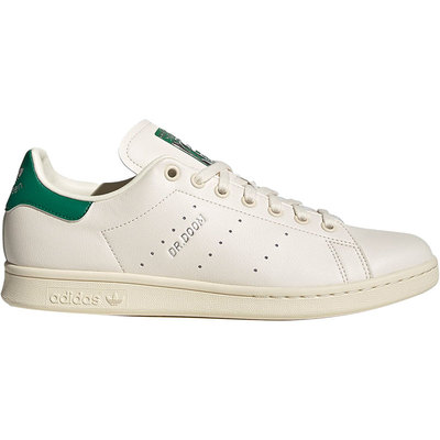 阿迪达斯三叶草那女运动透气板鞋