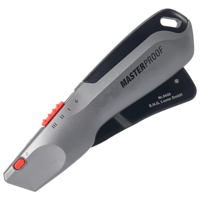 麦思德安全回弹手握式美工刀