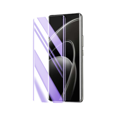 适用华为畅享70X晶钻膜秒解指纹