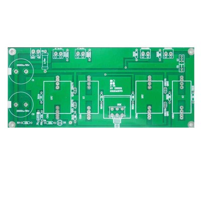 放大器PASS电路板PCB