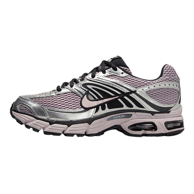 Nike耐克女鞋AIR MAX MOTO 2K玫瑰银复古老爹鞋跑步鞋HQ2056-200