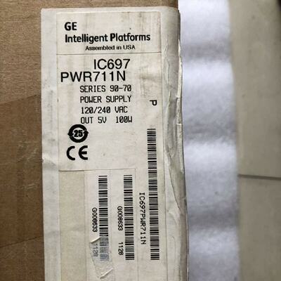 议价IC697PWR711  IC697PWR710  IC697PWR724 全新原装 GE 电源现