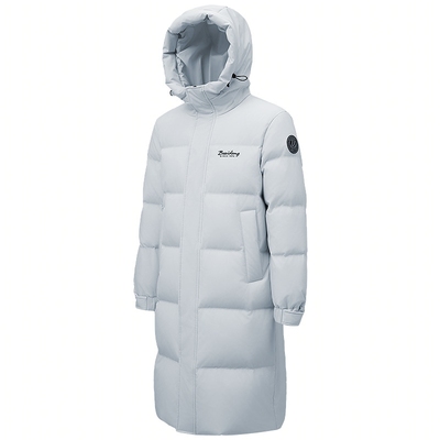 波司登长款保暖休闲羽绒服男女