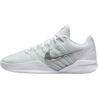 耐克男女缓震低帮运动篮球鞋