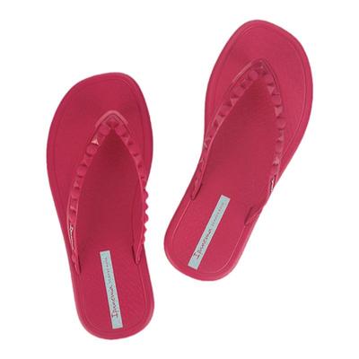 ipanema铆钉休闲平底人字拖