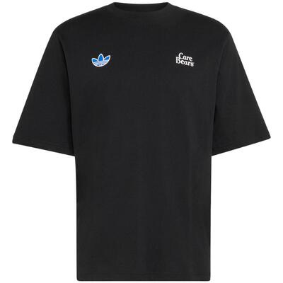 【自营】adidas阿迪达斯三叶草Care Bear 半袖男女短袖T恤 IA4539