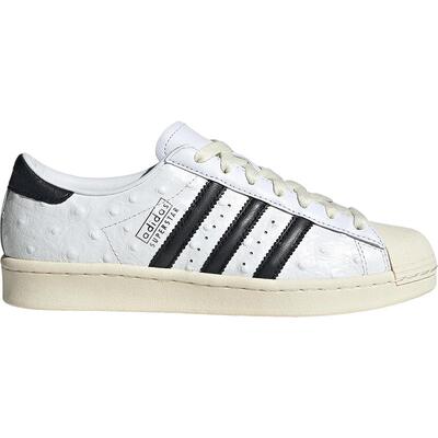 Adidas/阿迪达斯官方正品三叶草女士轻便经典贝壳头板鞋JH5709