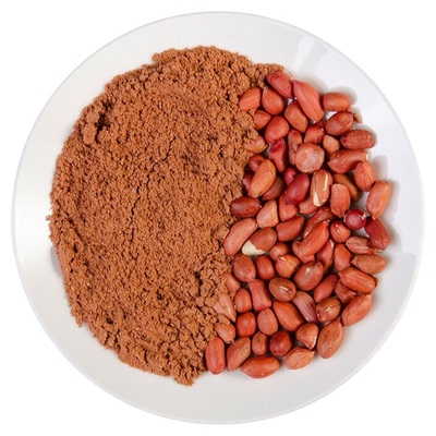 红皮花生衣粉250g药食同源新货