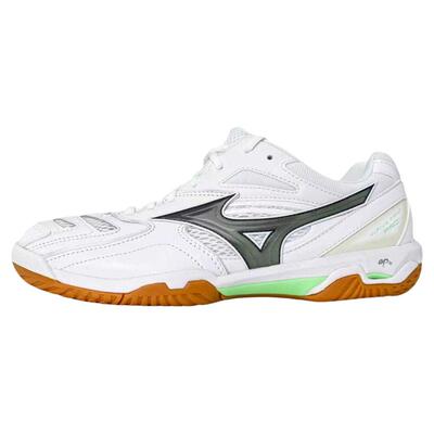 Mizuno美津浓官方正品羽毛球鞋WAVE FANG PRO宽楦减震专业运动鞋