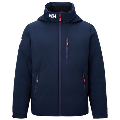 HH经典款CREW发热内里保暖羽绒服