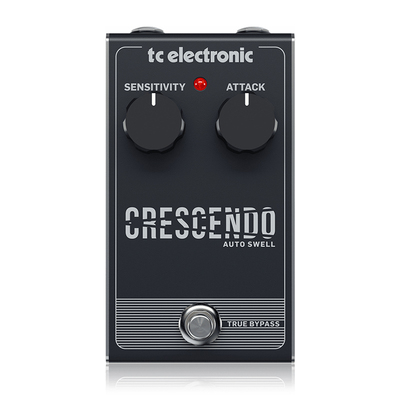 AUTOSWELL吉他渐强效果器单块