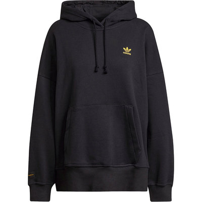 Adidas/阿迪达斯正品三叶草MARIMEKKO联名女子连帽卫衣H20415