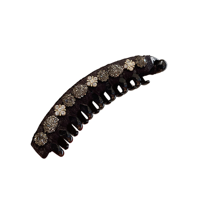 高级感香蕉夹大号发夹后脑勺发卡