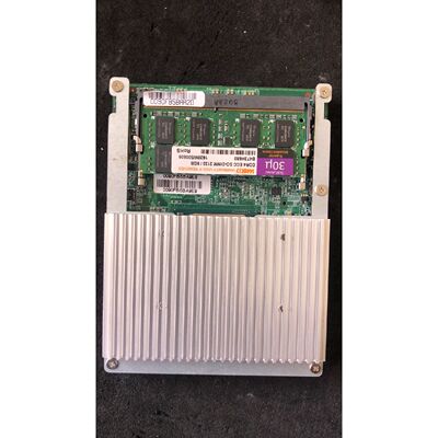 议价可维修微型4代工业载入式主板型号PCOMB634VGD15