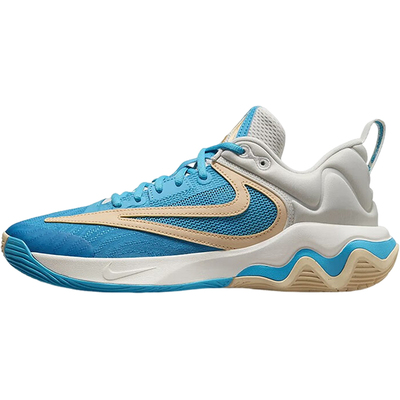 Nike/耐克正品秋冬新款男士时尚缓震低帮篮球鞋DZ7533-002
