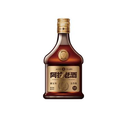五年陈酿礼盒装6瓶阿拉老酒