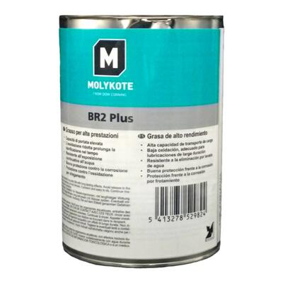 摩力克BR2二硫化钼轴承润滑油脂