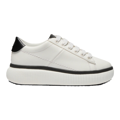 Onitsuka Tiger鬼塚虎OTIGER COURT女士厚底休闲鞋