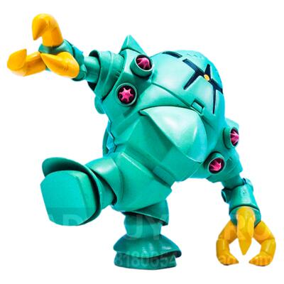 超稀有！日版 高达0079 双面魔蟹 MSM-04 ZOCK 非万代 HGUC 1/144