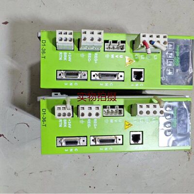 询价-megafabs伺服驱动器型号D136T件