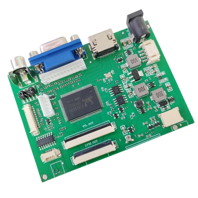 HSD084ISN1-A01液晶屏驱动板