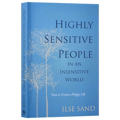 高敏感是种天赋 英文原版 Highly Sensitive People in an Insensitive World 英文版 进口英语书籍