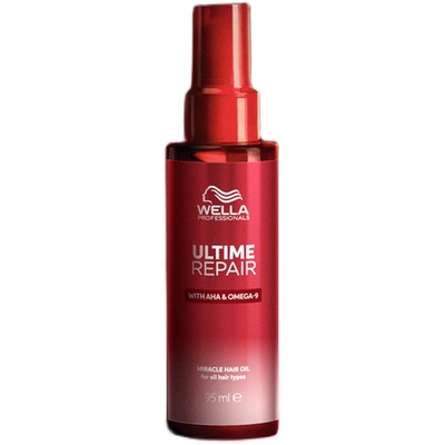 德国wella威娜超塑护发精油防毛躁柔顺亮泽女官方正品