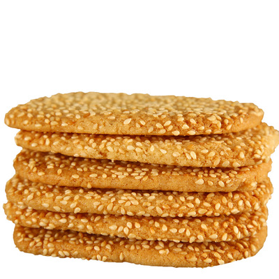 浙江温州特产七夕麻巧芝麻糕点