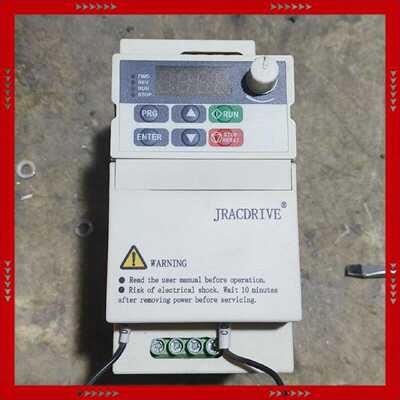 【问价】佳乐变频器JAC-WH600-2R2G-4-010实