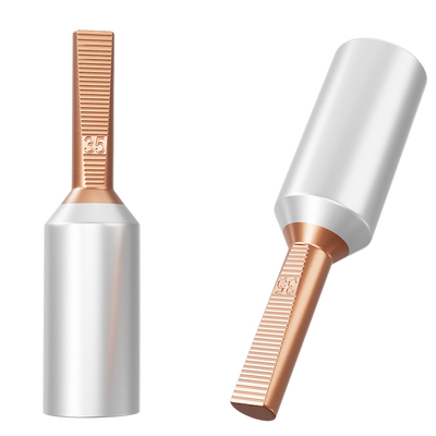 C45断路器专用铜铝接头过渡连接空开电表DTL线鼻子插针接线端子