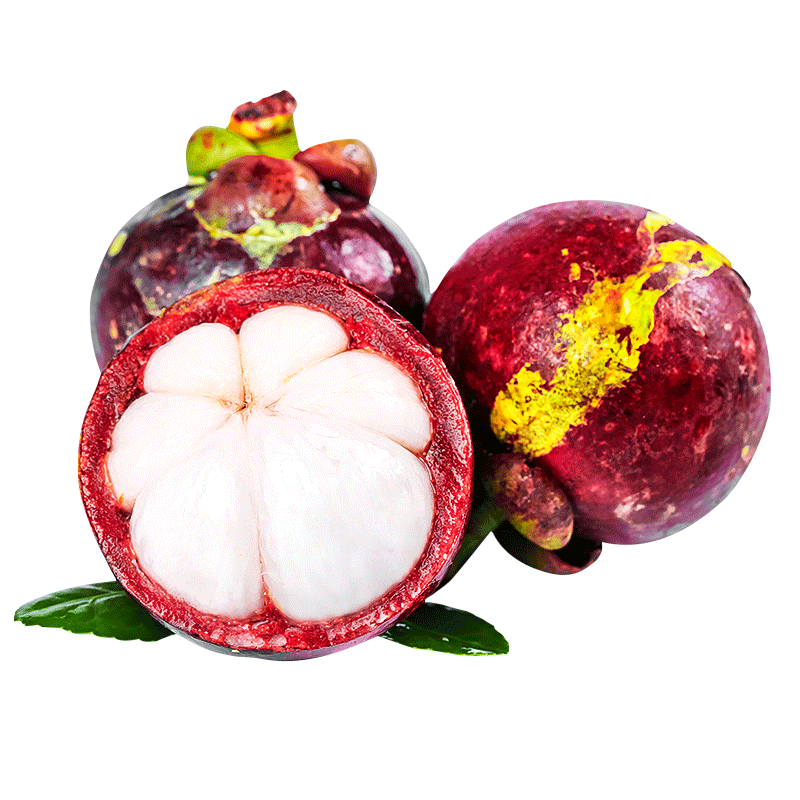 顺丰包邮泰国鲜山竹5斤