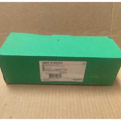 Schneider Electric  ABE7S16E2F0  Telefast 2 SubBase with Sol
