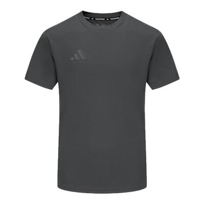adidas/阿迪达斯简约透气圆领休闲运动短袖ADICLTS24CTKP-GFC