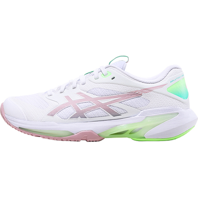 Asics亚瑟士网球鞋女26新澳网同款SOLUTION SPEED FF 4 1042A307