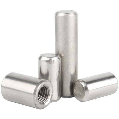 【全网热销】内螺纹圆柱销销内牙