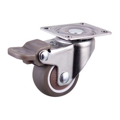 替J-CPN01米斯米C-HSGNS50/65/75/HSGN40万向02脚轮D65/D75/NQ/NT