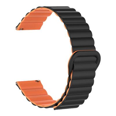 适用versasense磁吸硅胶表带