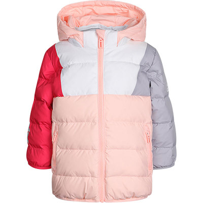 阿迪达斯正品新款婴童舒适羽绒服
