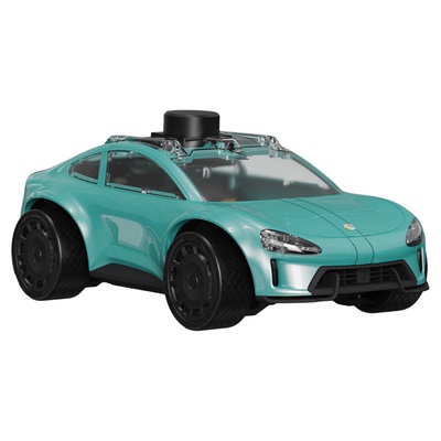 有方STM32ROS2AI大模型智驾车