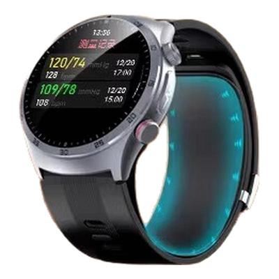 赛电W8气泵气囊式血糖血压手表