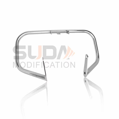 适用力帆v16摩托车护腿保险杠