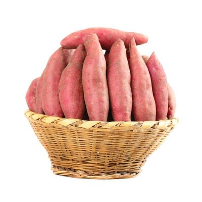 河南蜜薯新鲜2/3/5/9斤板栗红薯农家自种地瓜糖心烤番薯蔬菜沙地